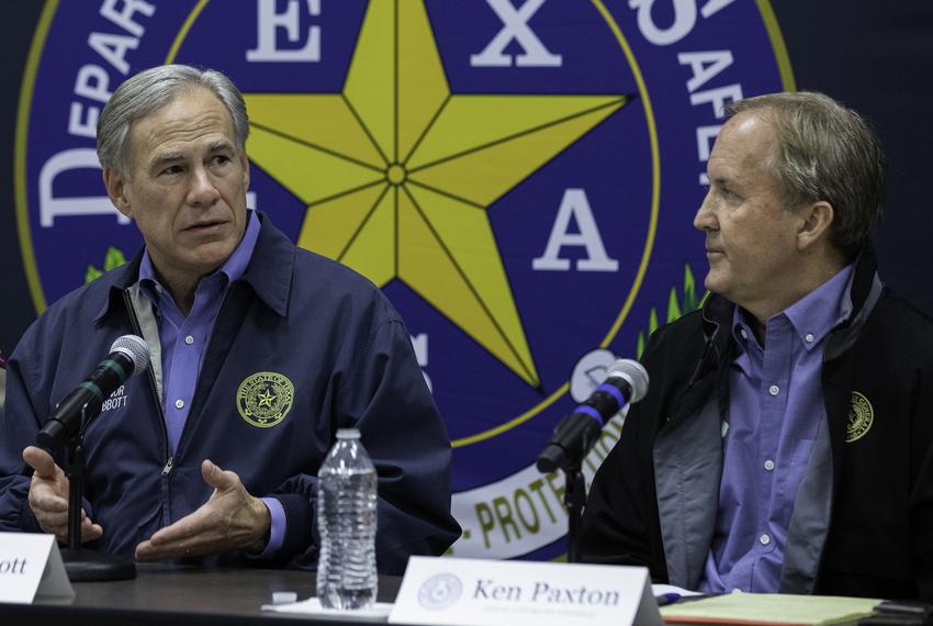 Greg Abbott so far silent on AG Ken Paxton’s impeachment | The Texas Tribune